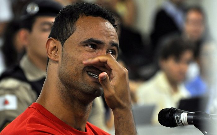 GOLEIRO BRUNO CONSEGUE PROGRESSÃO E VAI CUMPRIR PENA NO REGIME ...